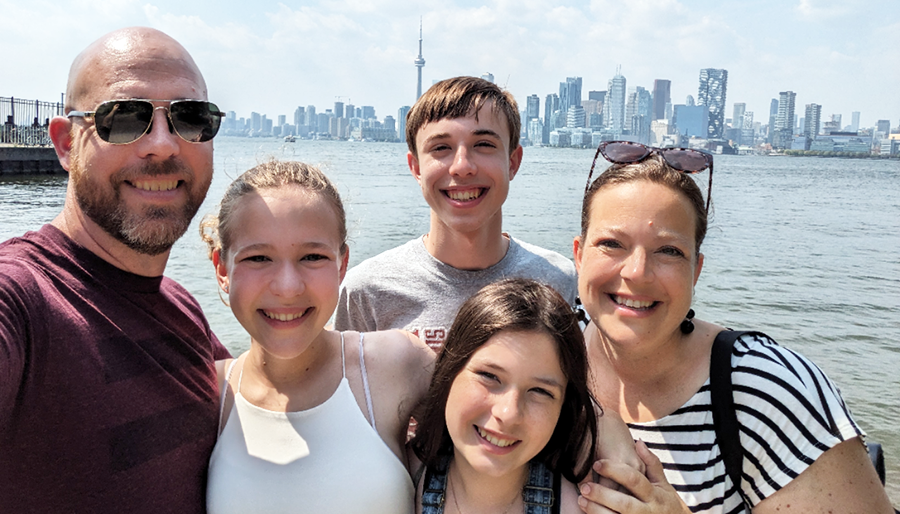 When Life Threw Mara a Curveball, Children’s Wisconsin Was There ...