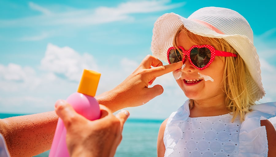 How To Protect Your Child From Skin Cancer | Children's Wisconsin