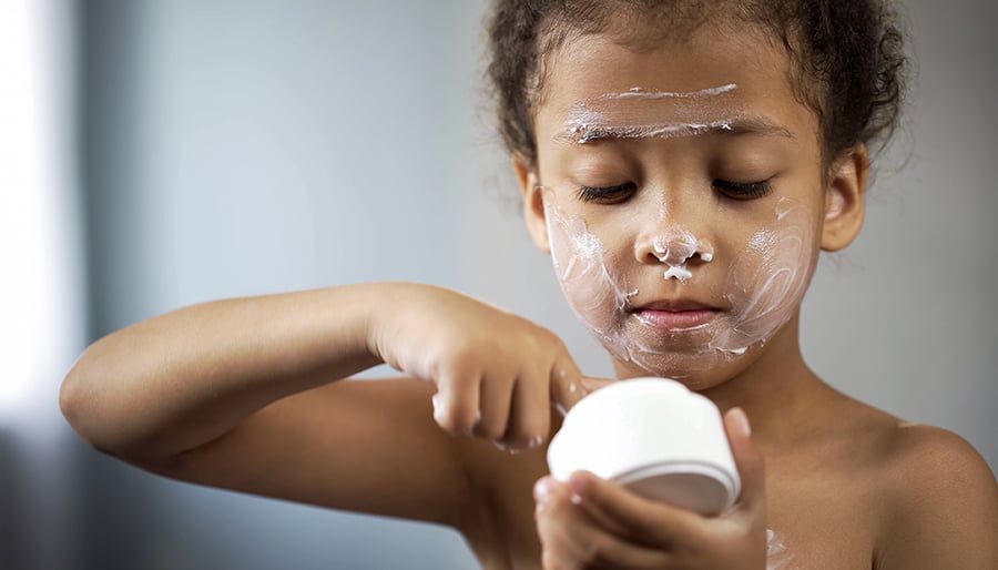 Dry Days: How To Treat Itchy Skin in the Winter | Children's Wisconsin
