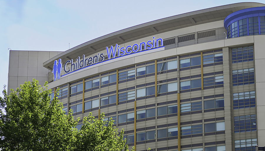 Children’s Wisconsin Welcomes Harrison Burns as Chief Strategy Officer ...