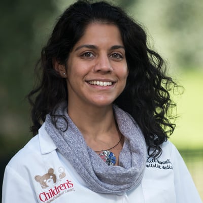 Meet the Team - Hospital Medicine | Children's National Hospital