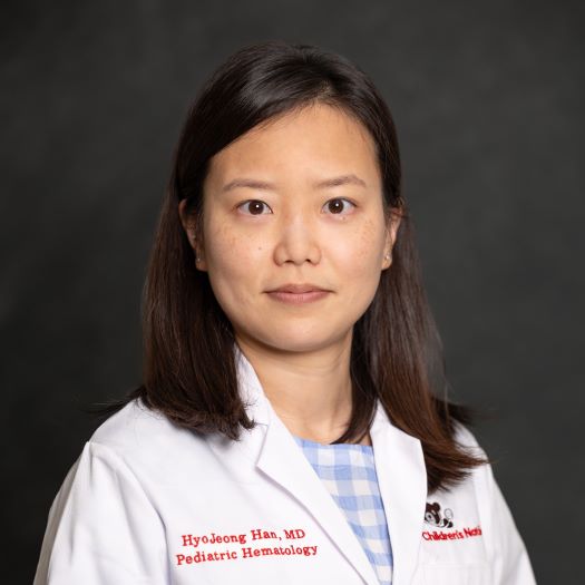 Hyojeong Han, MD - at Children’s National Hospital - Washington, DC ...
