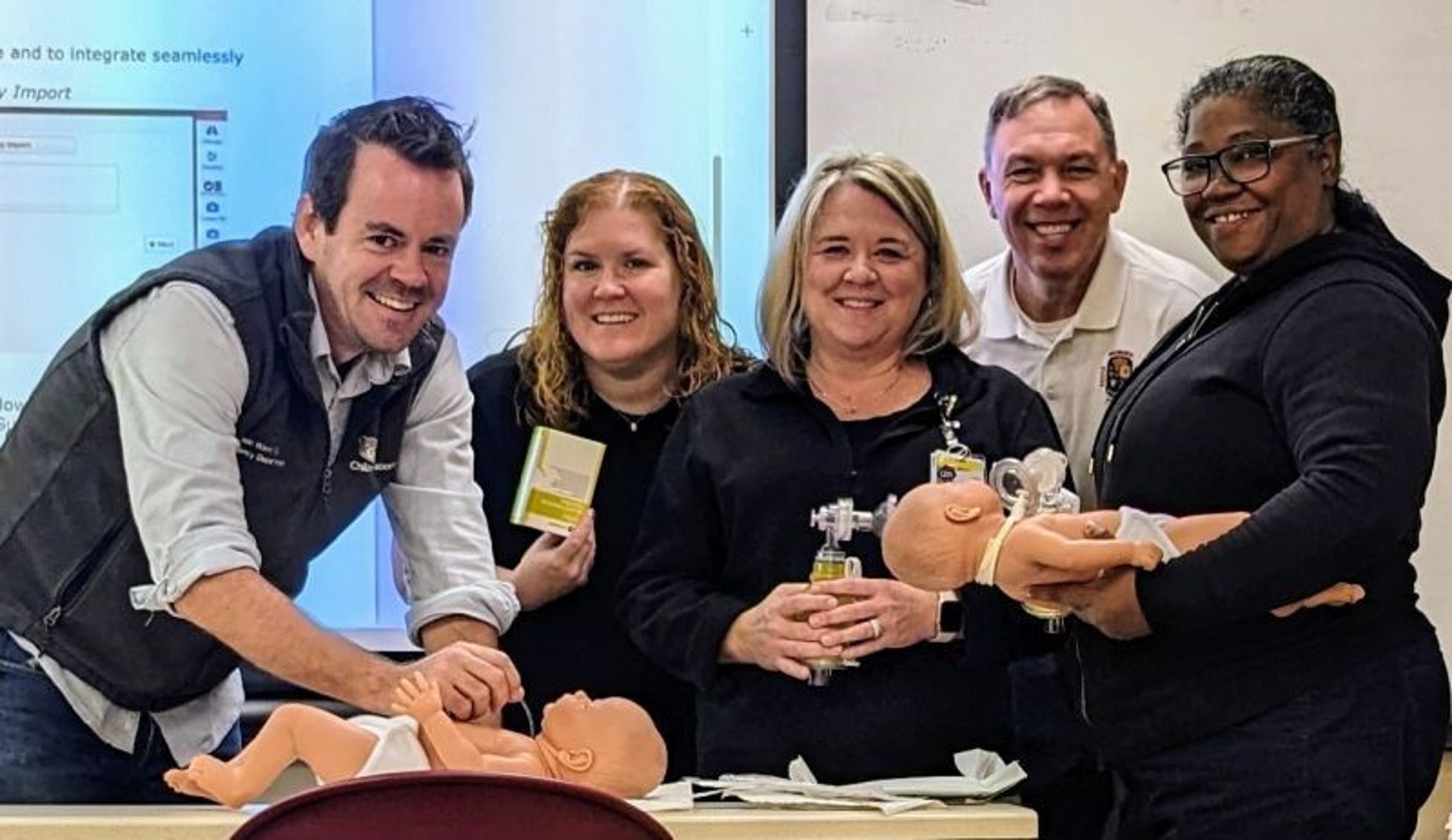 Emergency Medical Services for Children Program | Children's National ...