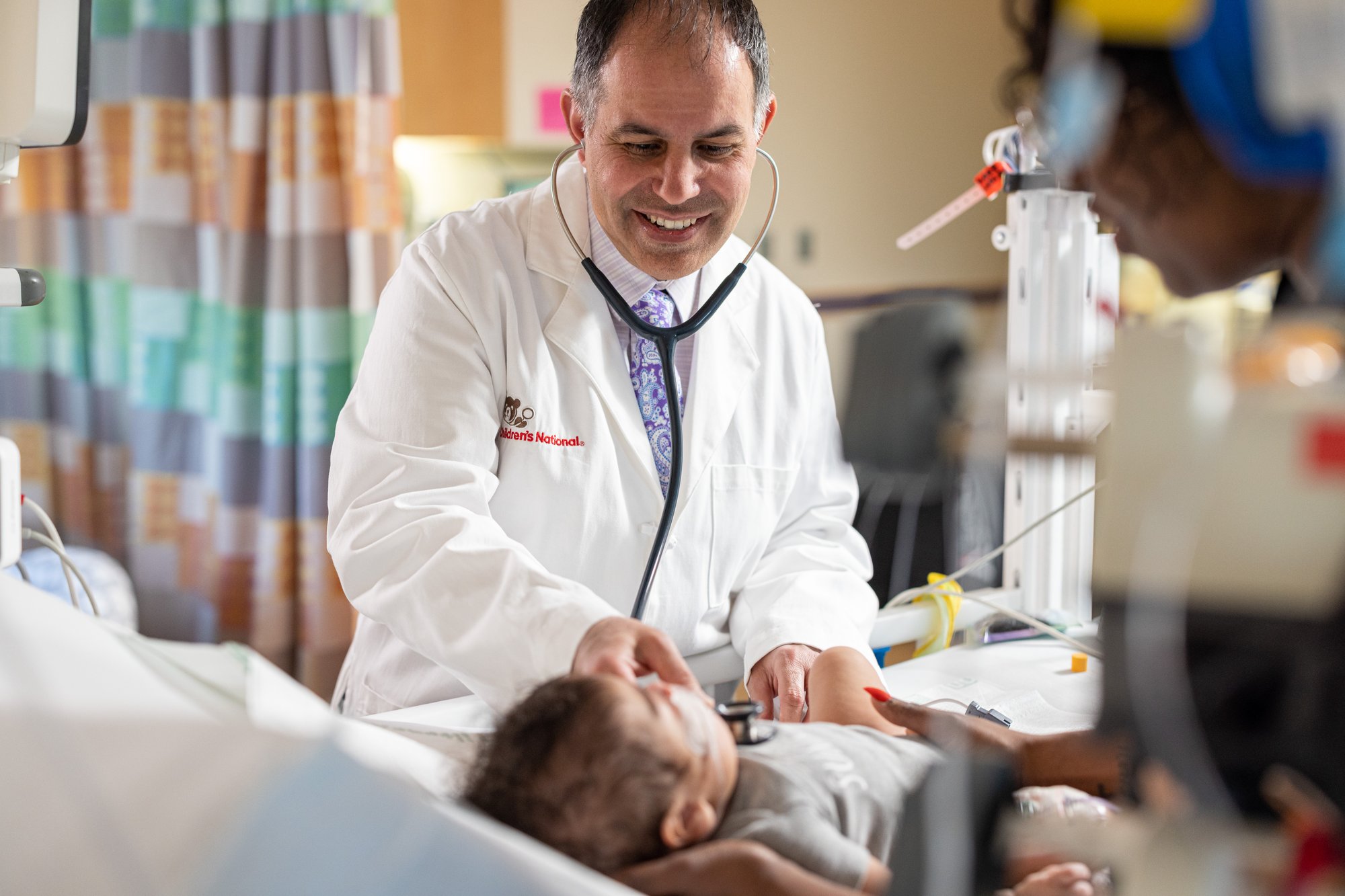 Tetralogy of Fallot Long-Term Surgical Outcomes | Children's National ...