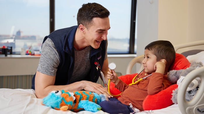 Pediatric Radiation - Conditions and Treatments | Children's National ...