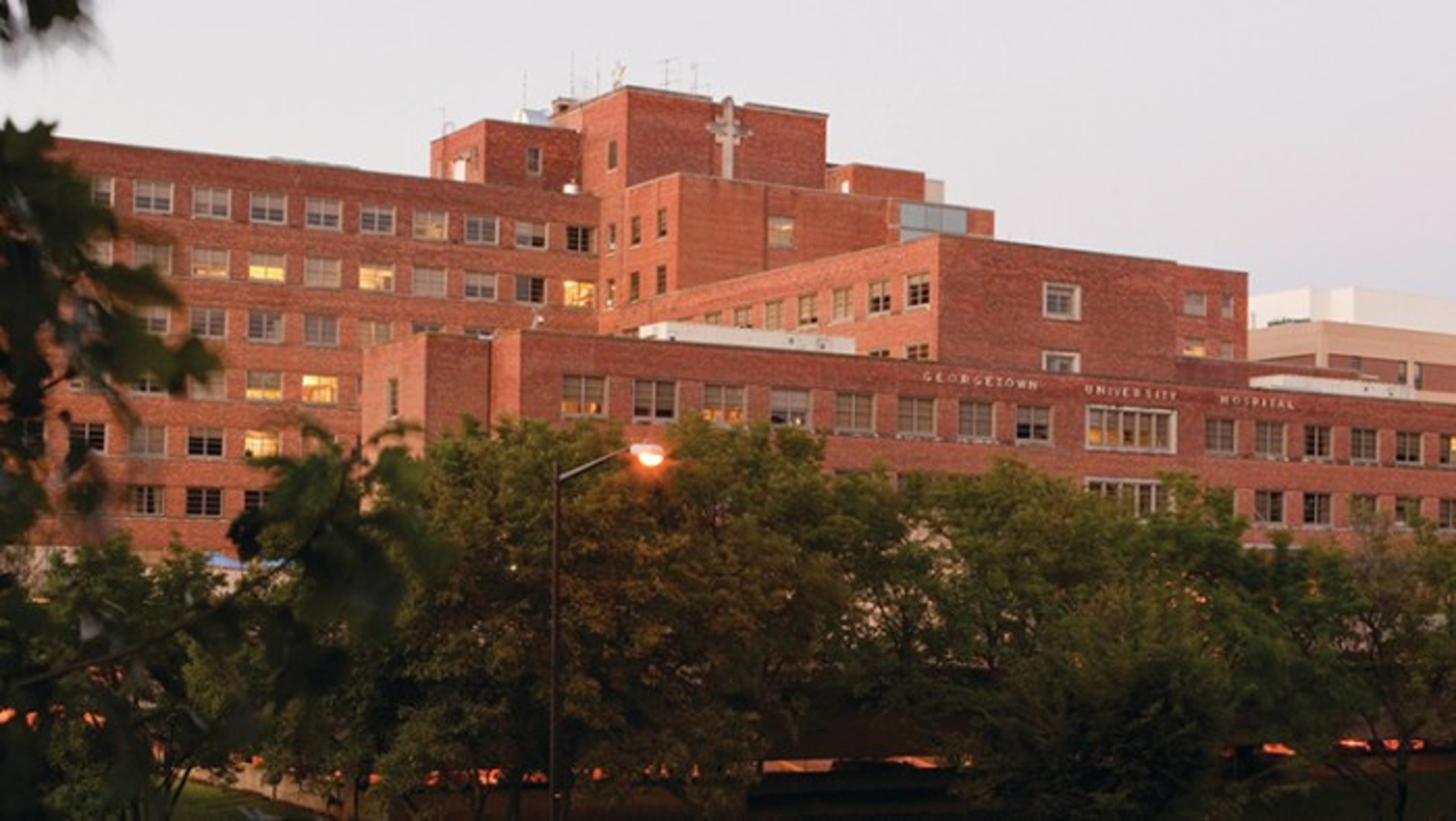 Inpatient Cardiology at MedStar Georgetown University Hospital ...