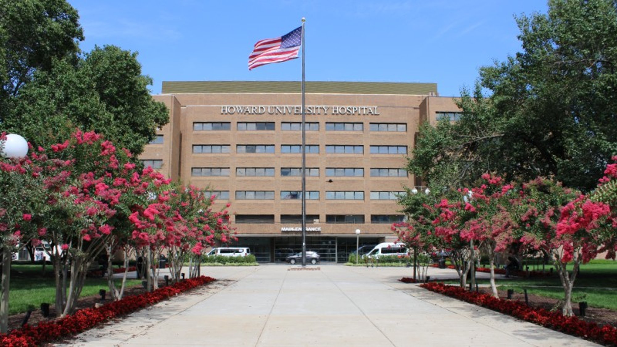NICU Care at Howard University Hospital | Children's National Hospital