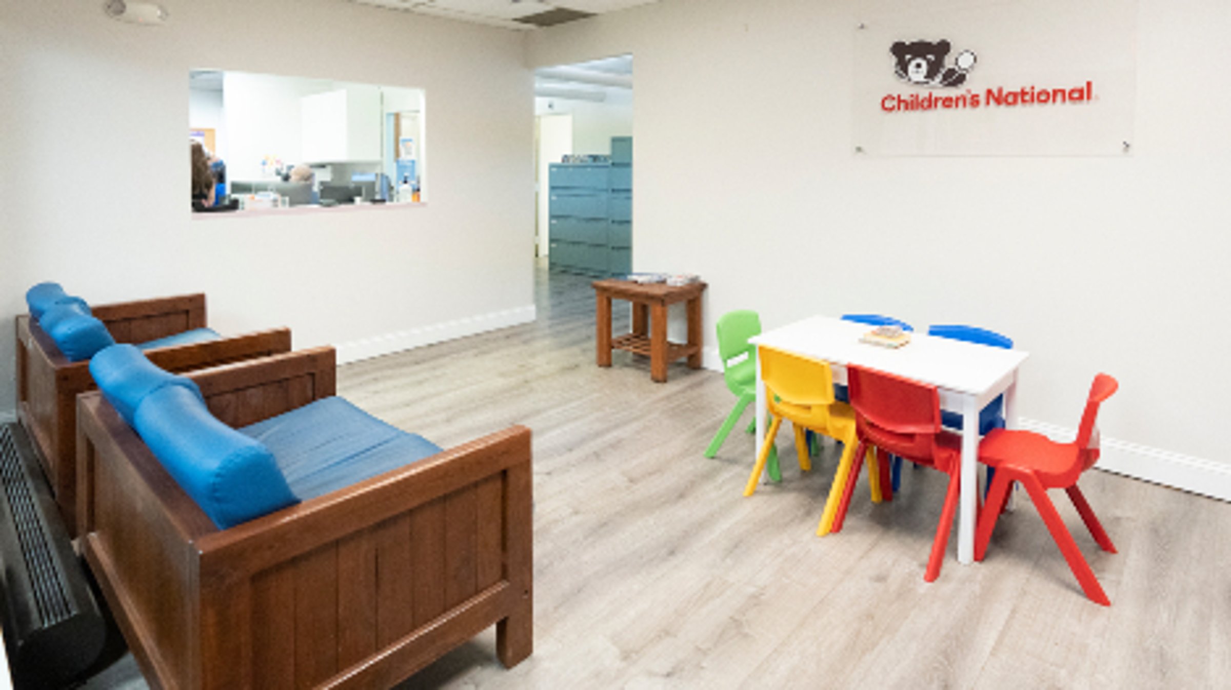 CNPA Chevy Chase | Children’s National Pediatricians