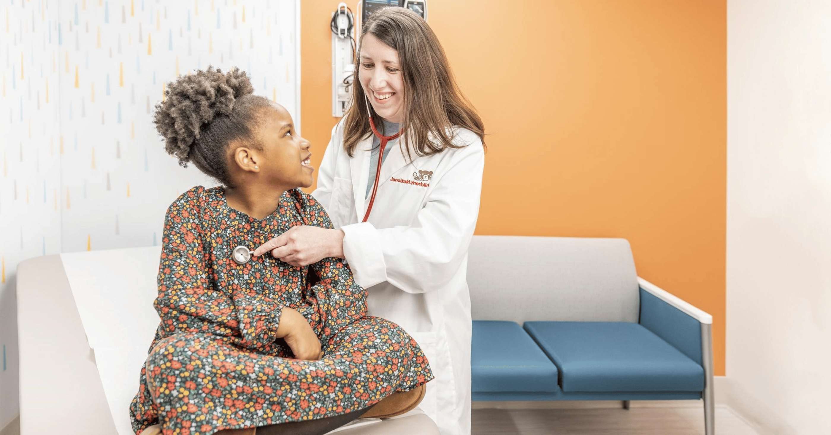 Shaw Metro | Children’s National Pediatricians