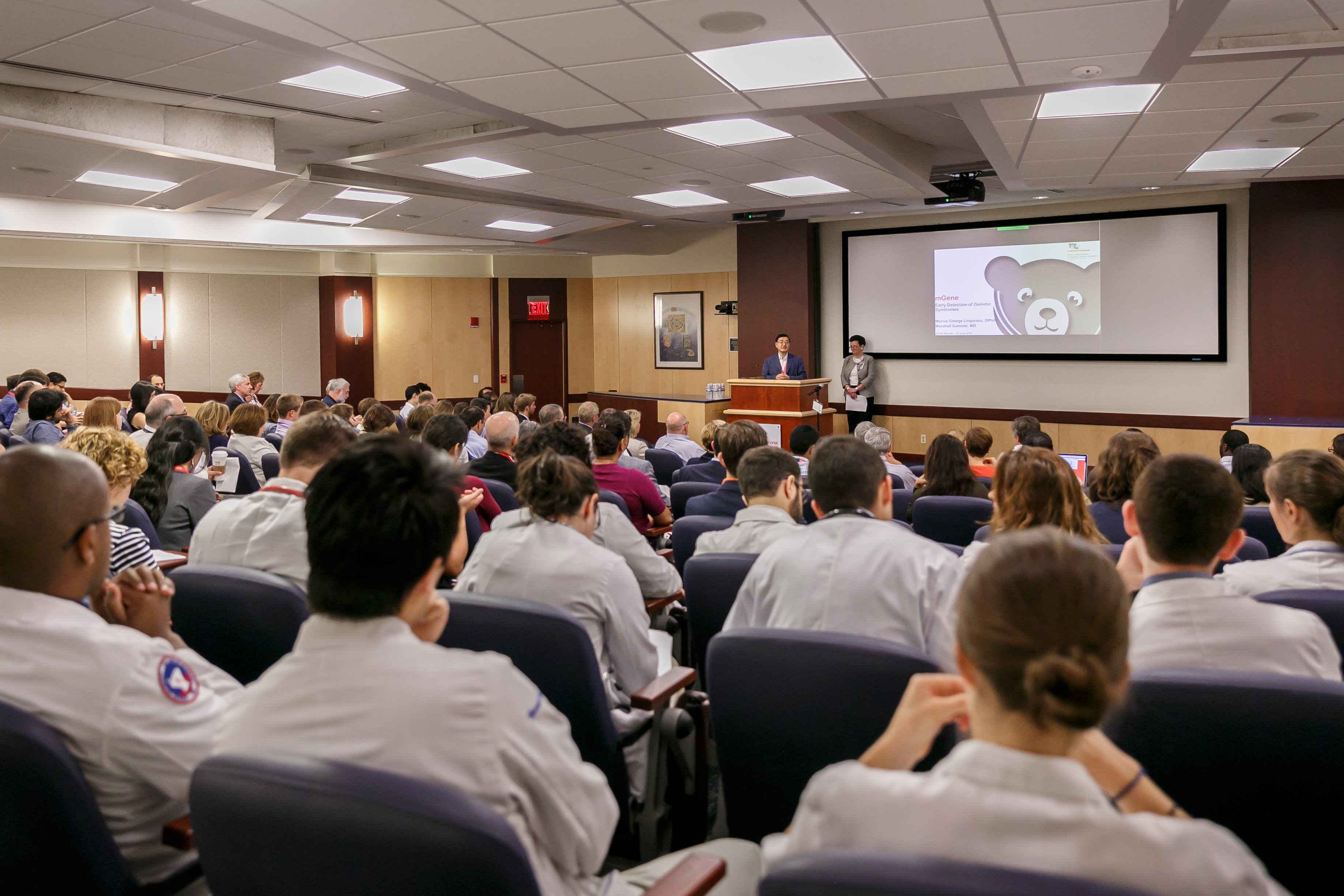 Hospital Grand Rounds | Children's National Hospital