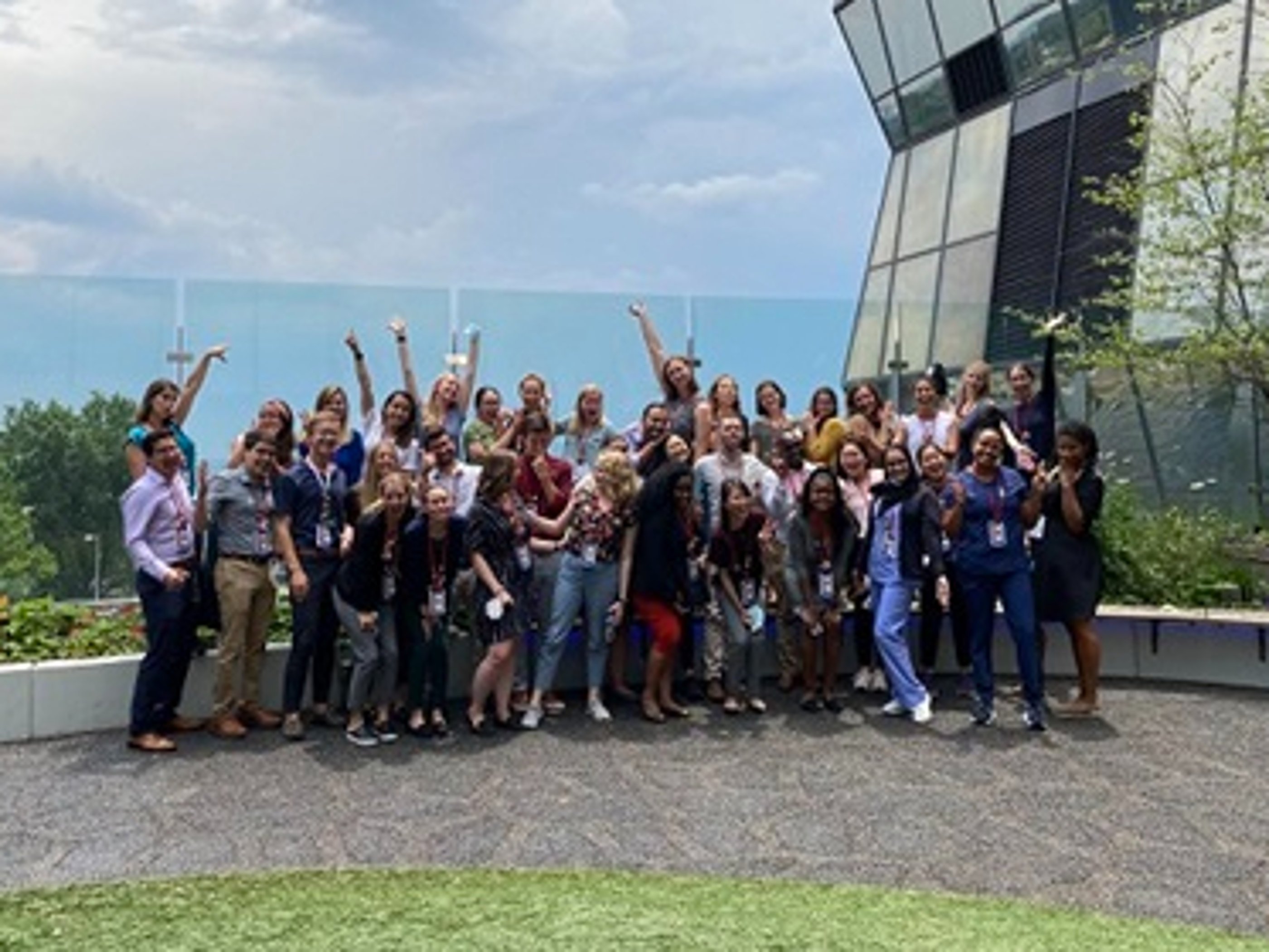 Current Residents - Pediatric Residency Program | Children's National ...