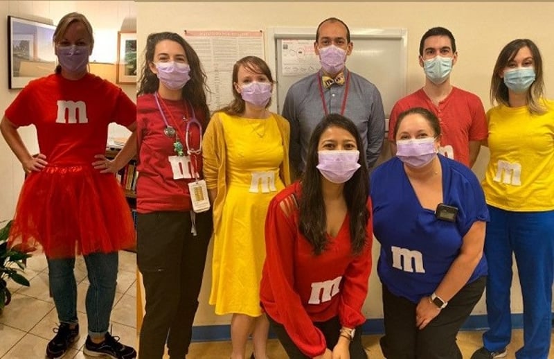 Pediatric Residency Program | Children's National Hospital | Children's ...