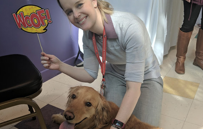 The Power of Pets | Children's National Hospital Foundation