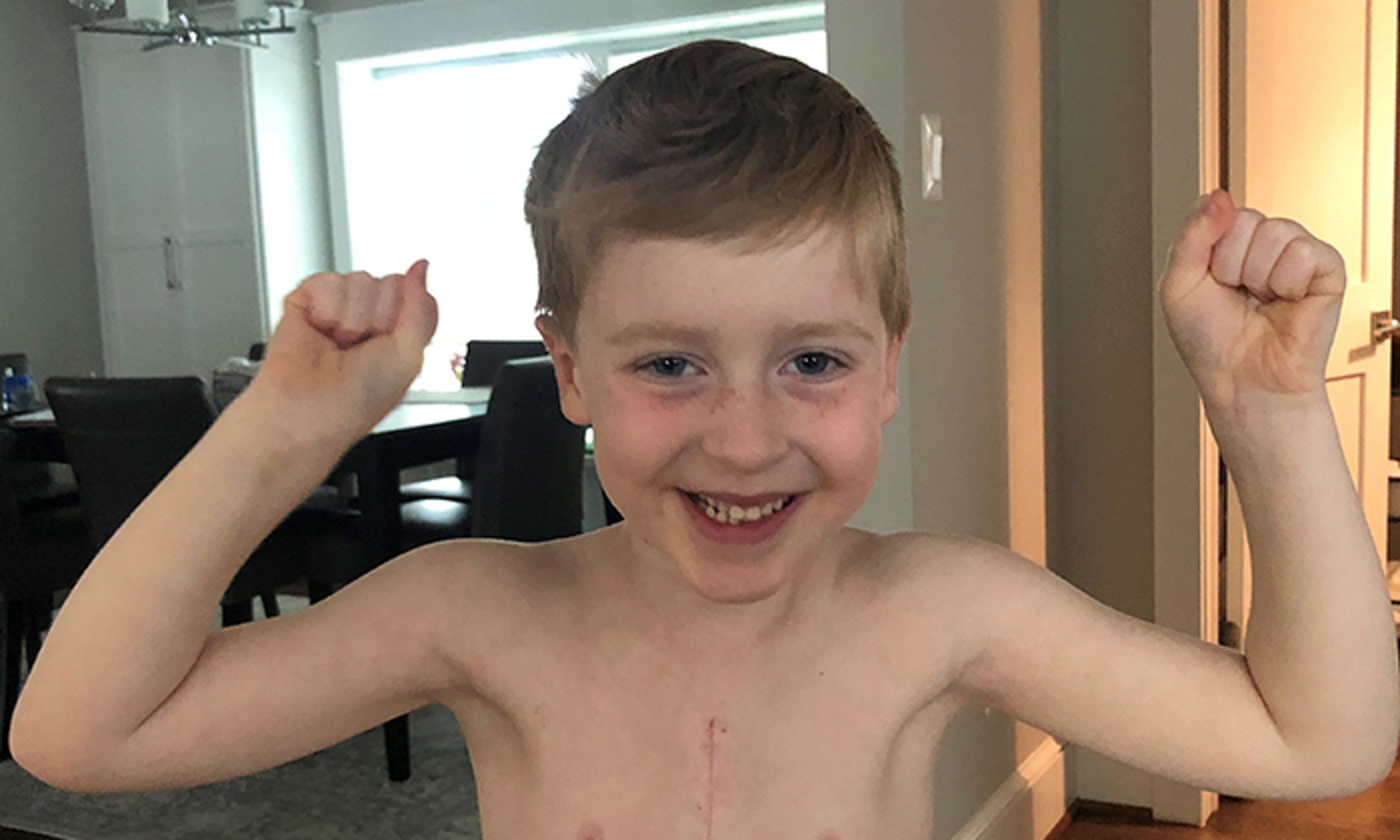 Cardiac Intensive Care Unit (CICU) | Children's National Hospital