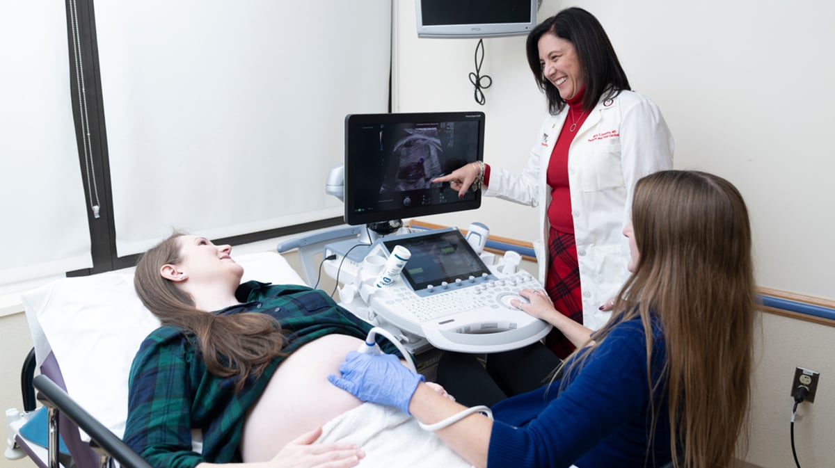 Prenatal Pediatrics - International Patients | Children's National ...