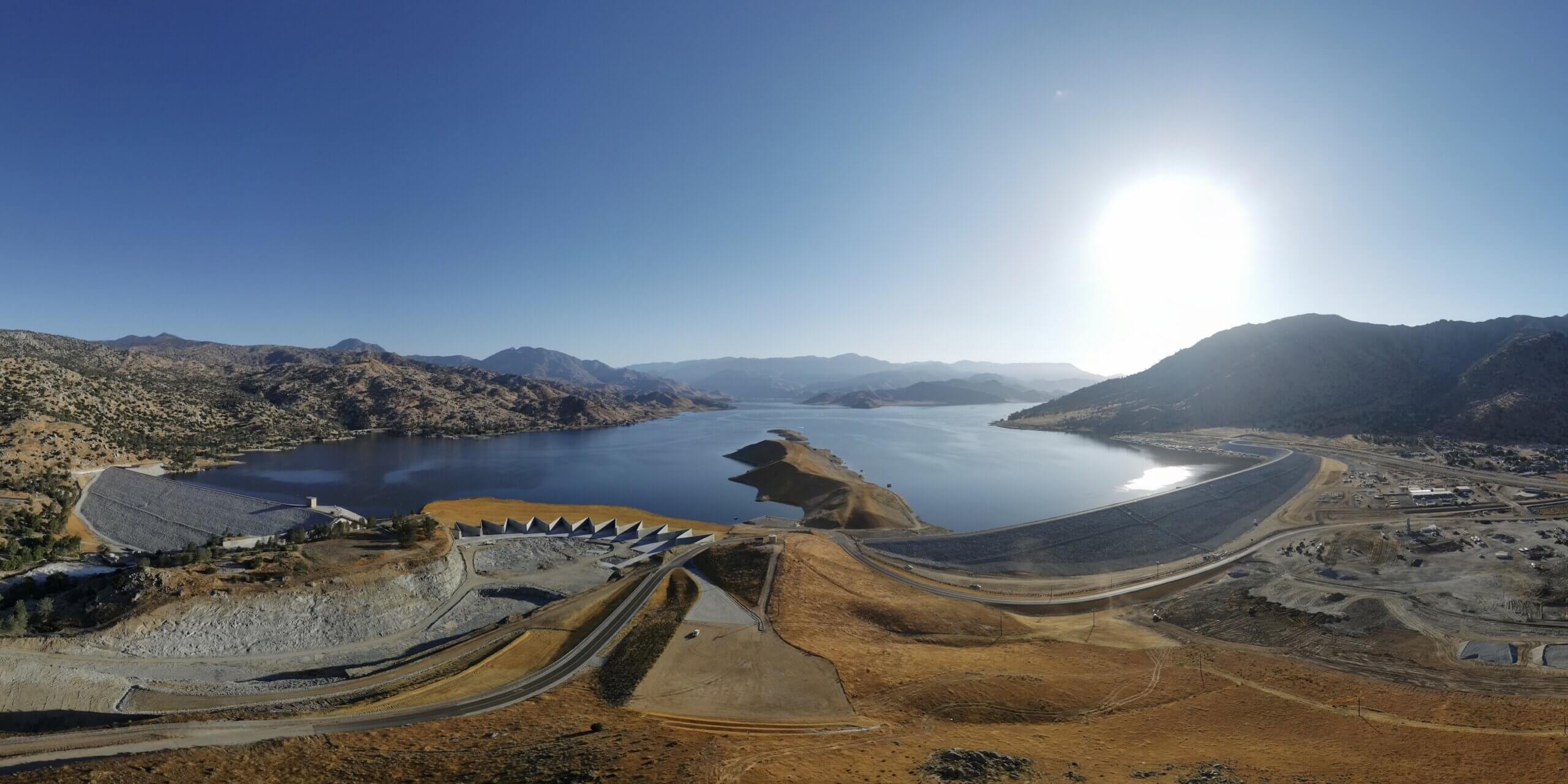 Isabella Dam Safety Modification Project Earns National Rehabilitation ...