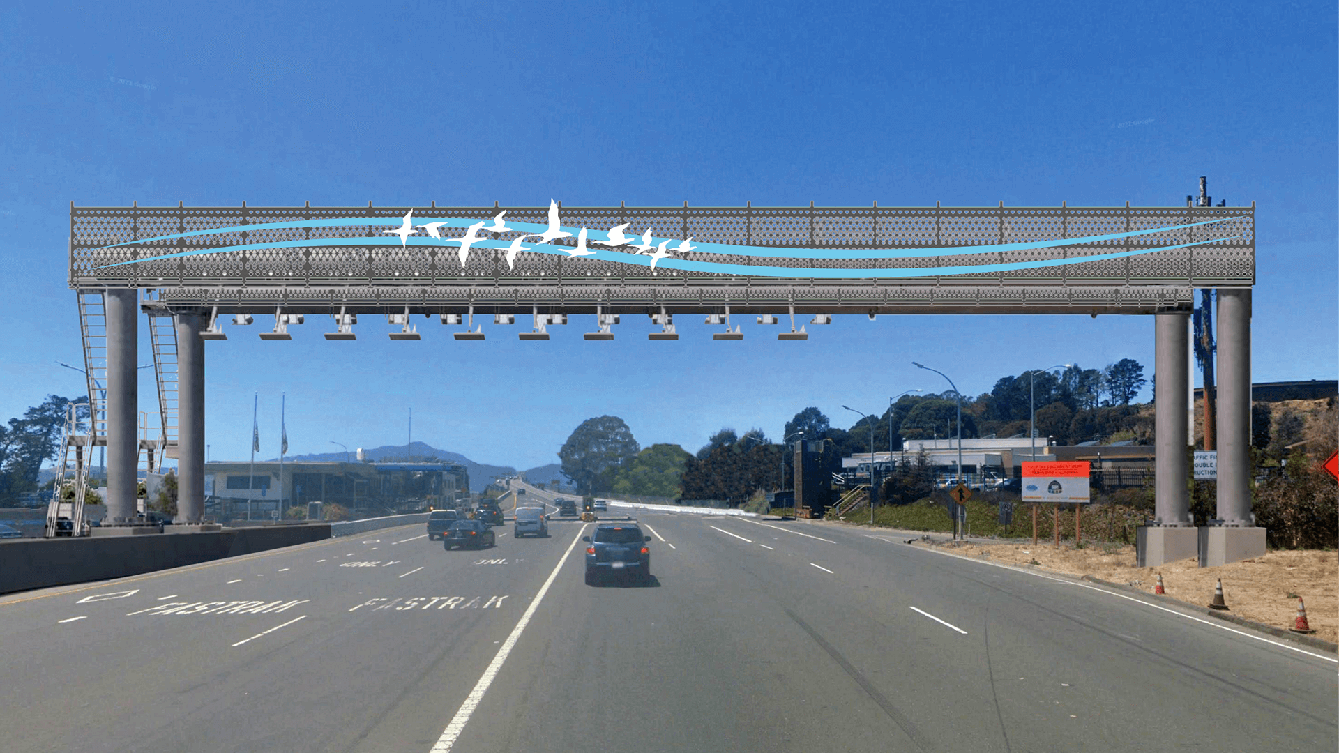 Flatiron to Enhance Highway Safety and Efficiency Through $73M Bay Area Open Road Tolling System ...