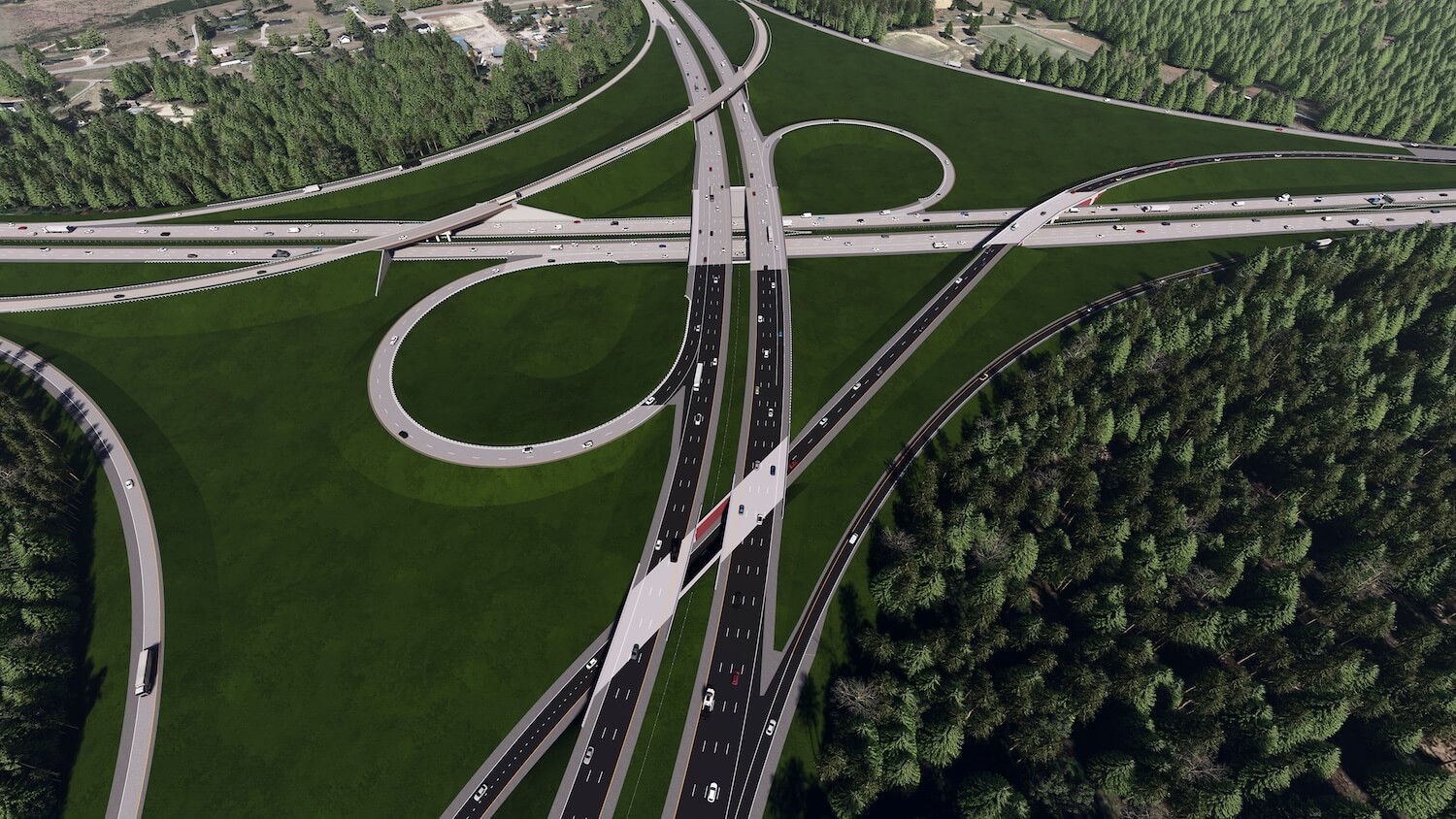 Flatiron JV to Build Southeast Segment of Raleigh's Triangle Expressway