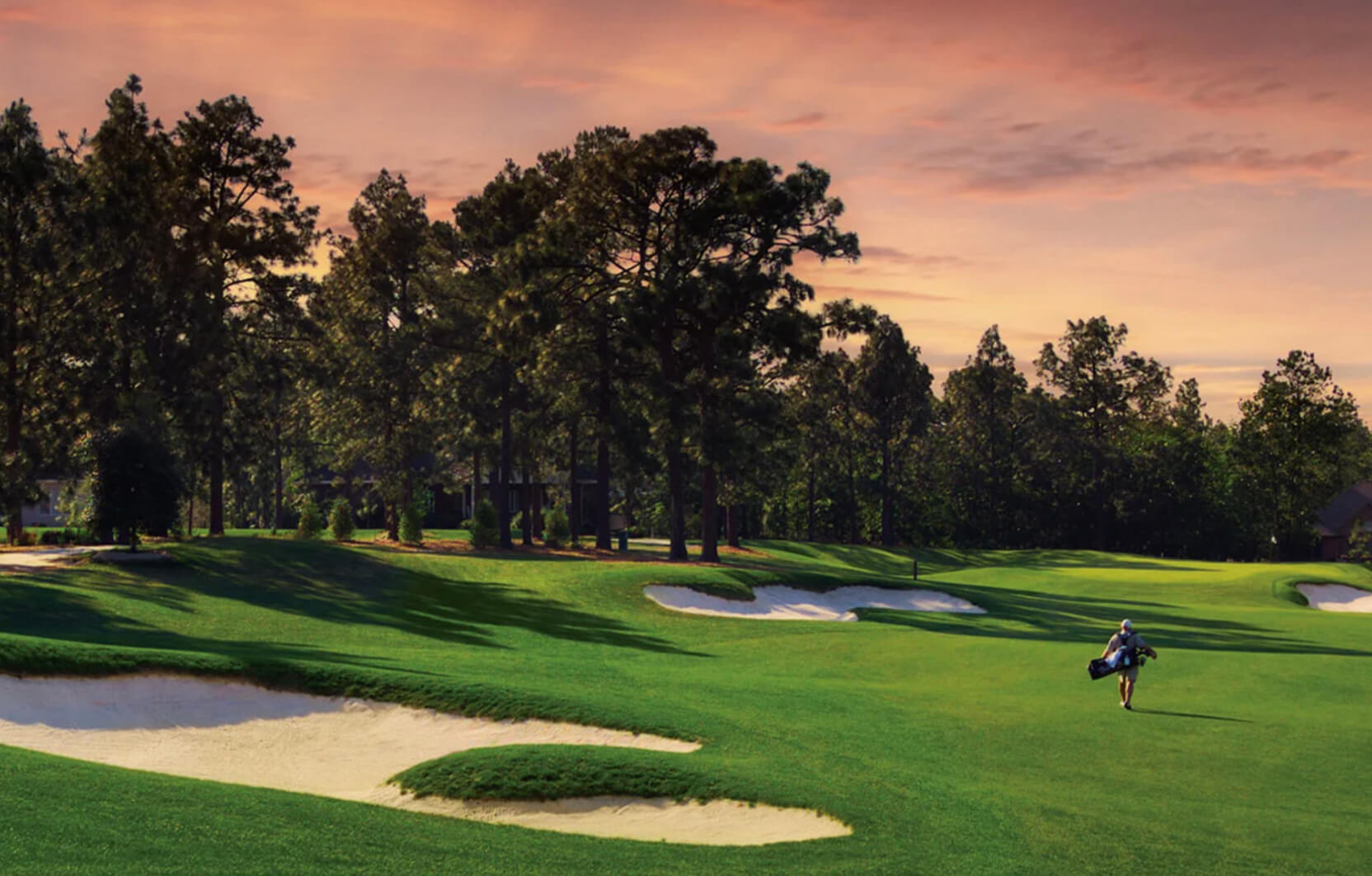 Flatiron JV to Improve North Carolina Roads Ahead of U.S. Open Golf ...