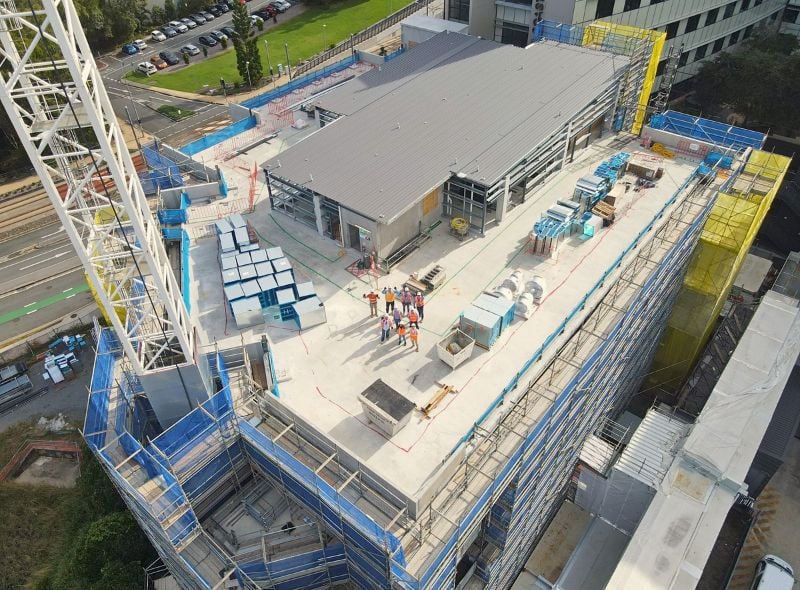 Gold Coast team come out on top