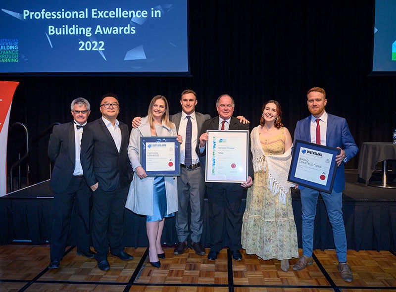Broad Construction’s Brisbane South Secondary State College wins AIB ...