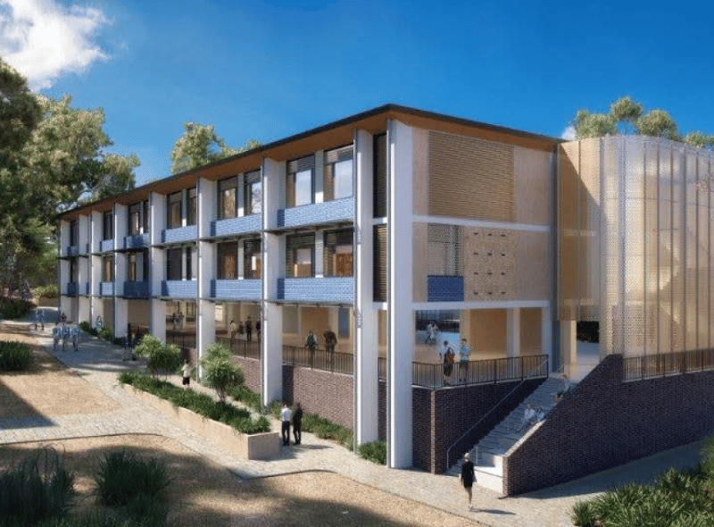 Broad Construction to deliver the Kalamunda Senior High School ...