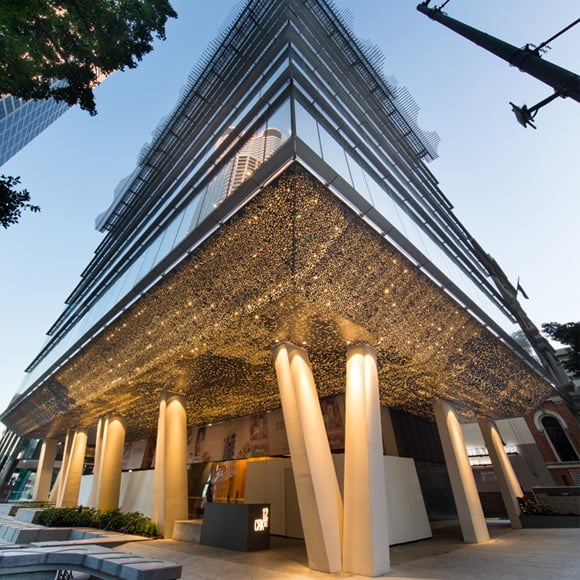 Broad completes The Annex in Brisbane