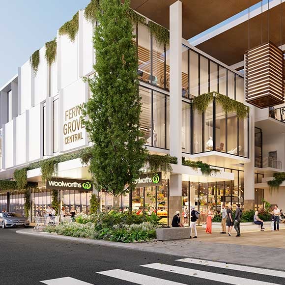 Broad Construction - Ferny Grove