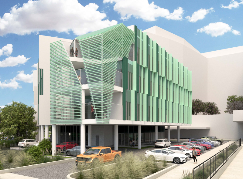 Gold Coast University Hospital - Sub-Acute Expansion Project | Health ...