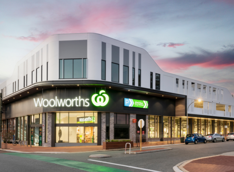 Highgate Shopping Centre