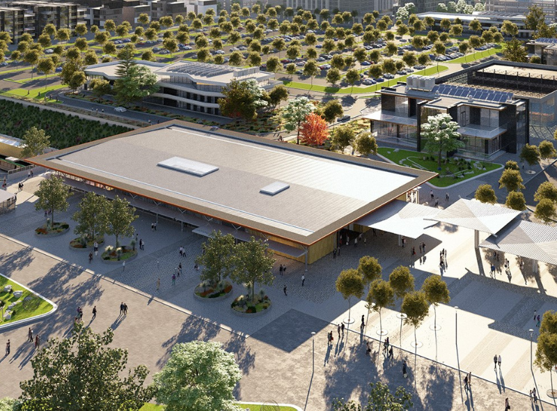 NEWest Alliance Rail Stations - Alkimos, Eglinton and Yanchep ...