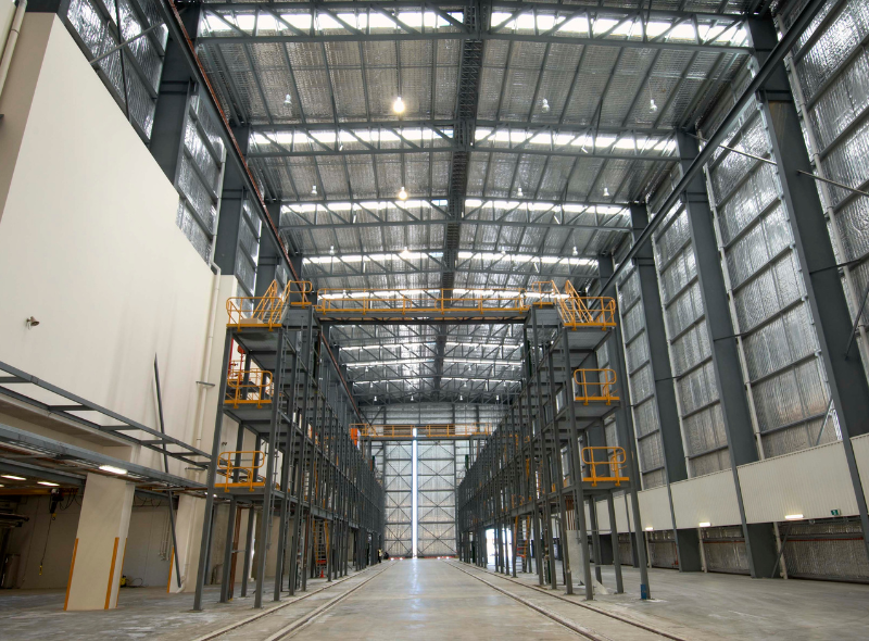 Western Australian Submarine Support Facility Upgrade Western Australian Submarine Support Facility Upgrade