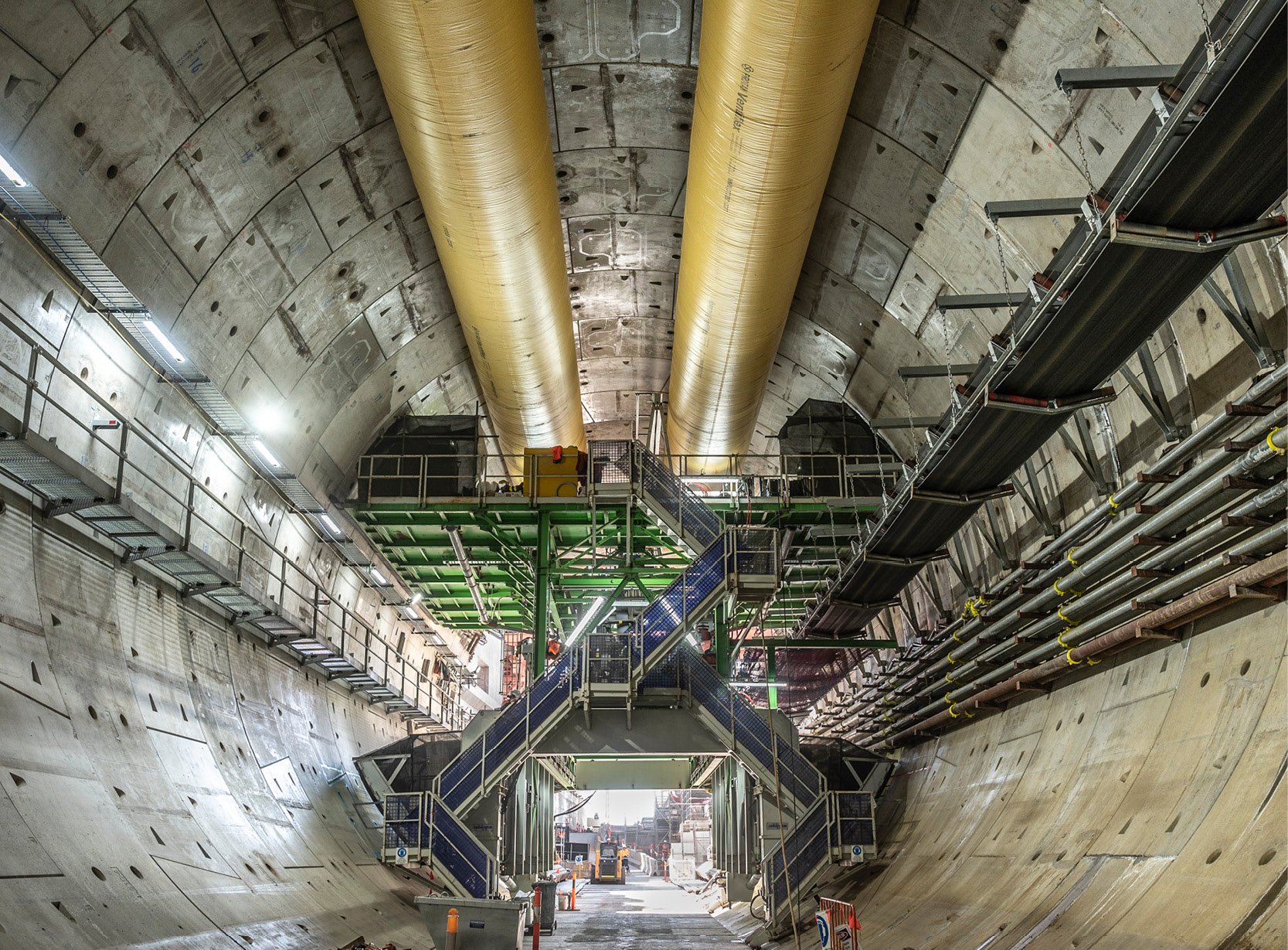 Smart transport networks | Transport infrastructure | CPB Contractors