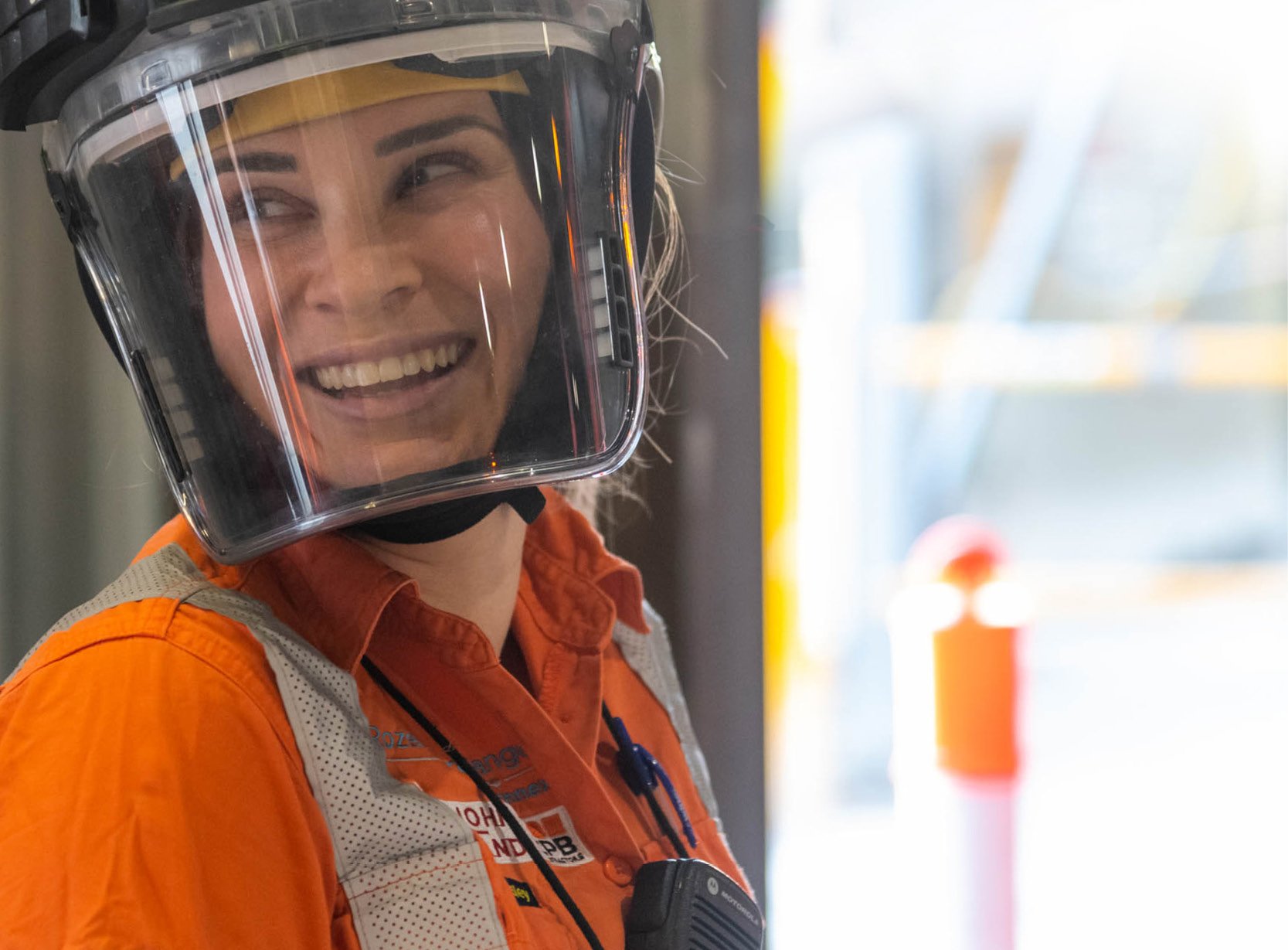 Women in construction | Diversity and development | CPB Contractors