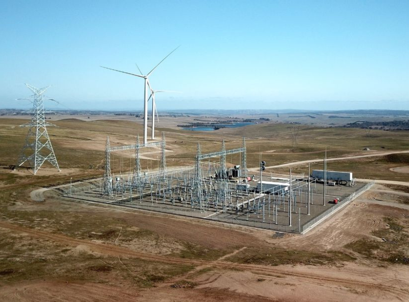 UGL and CPB Contractors to construct HumeLink West transmission project