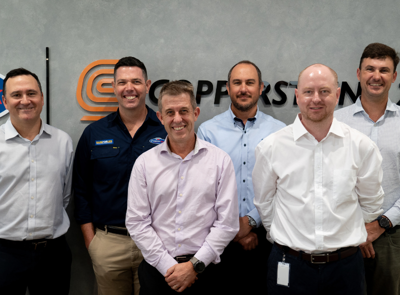 CPB Contractors and UGL plan for progress