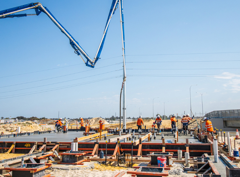 Foundation set for NEWest Alliance