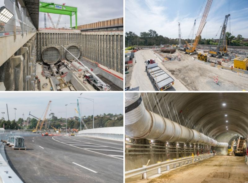 Celebrating a year of milestones on North East Link