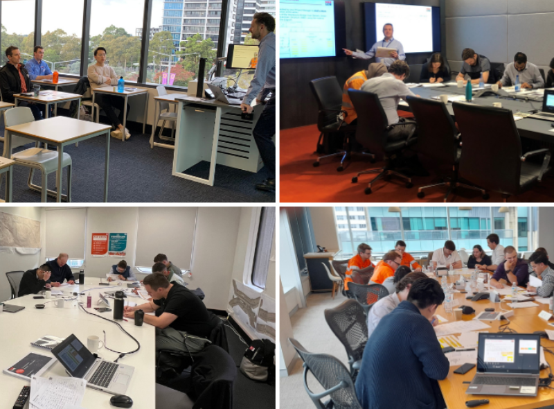 Preparing engineers for success with CPB Contractors Project Fundamentals