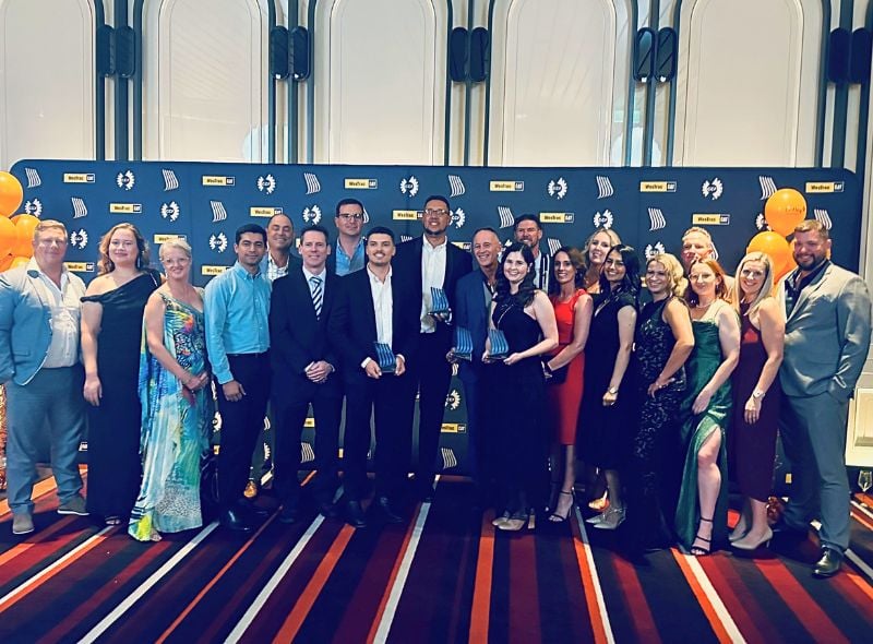 Four wins at Western Australian CCF awards