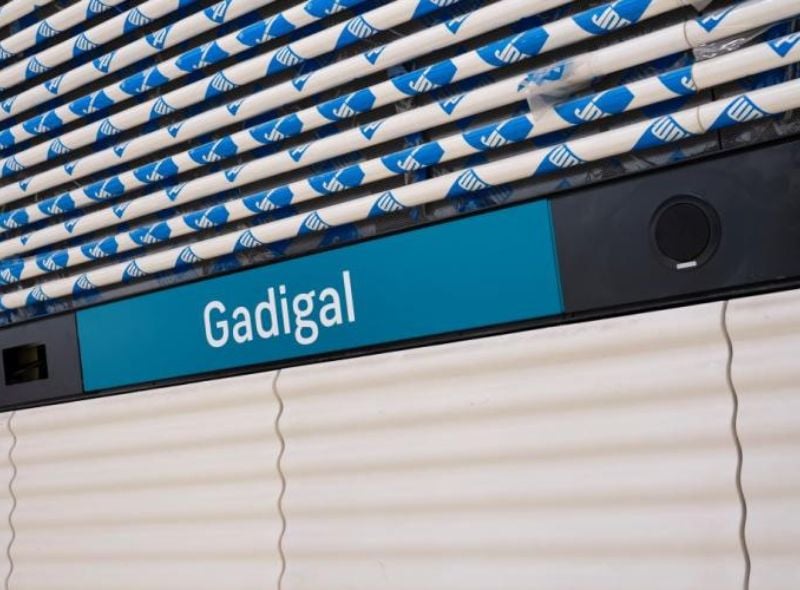New Sydney Metro station officially named Gadigal Station