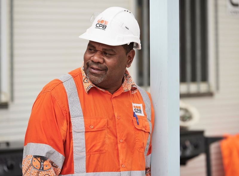 M6 Stage 1 project reaches milestone Indigenous spend