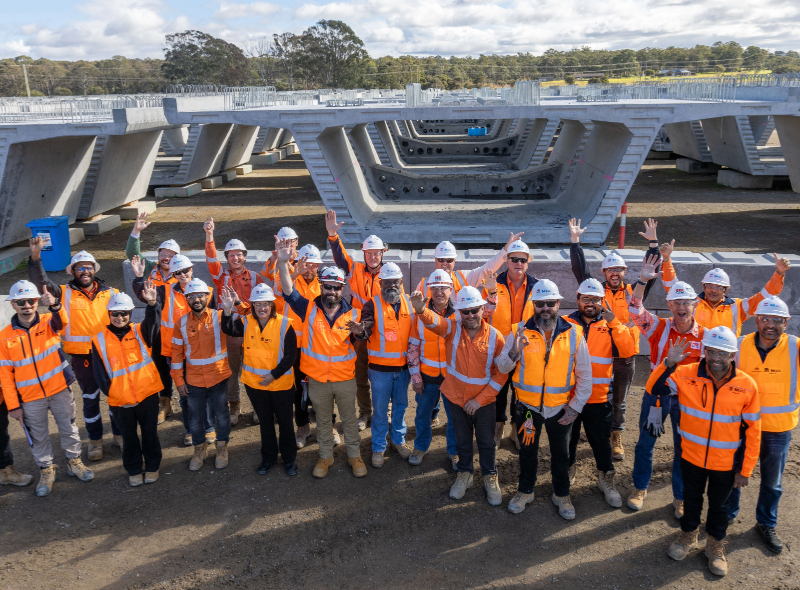The magic of match casting and 1000 segments