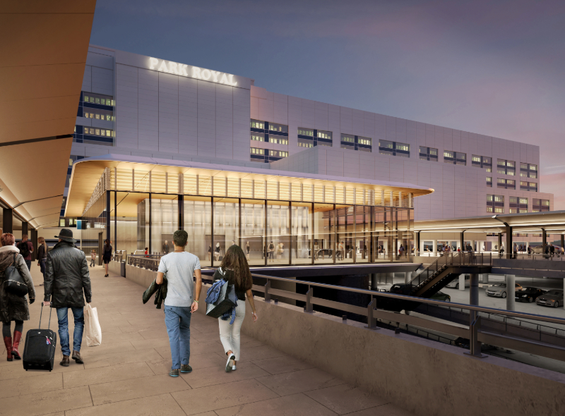 CPB Contractors to build Stage 2 of Melbourne Airport Naarm Way Project