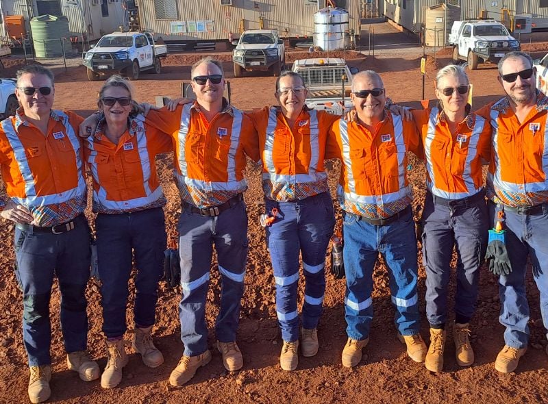 Peer Support Groups bolster wellbeing on Pilbara project | News | CPB ...