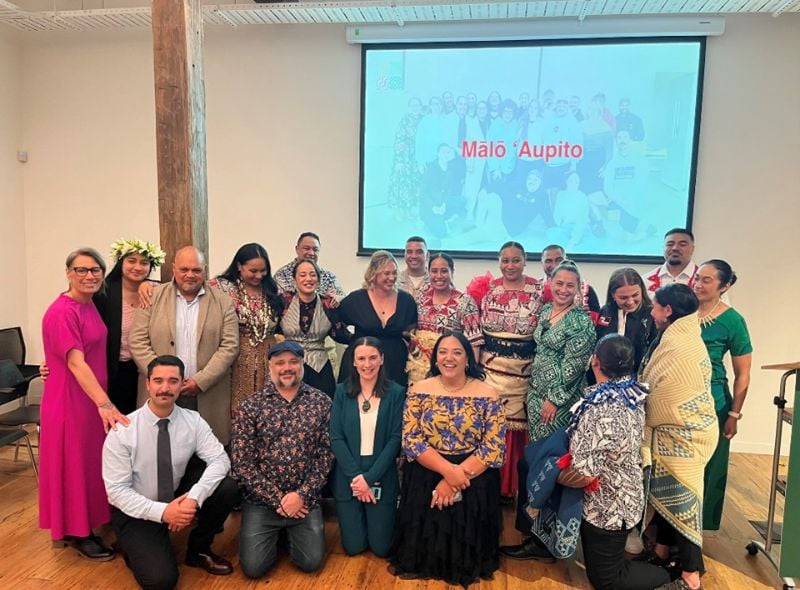 Empowering Future Leaders with Tupu Toa