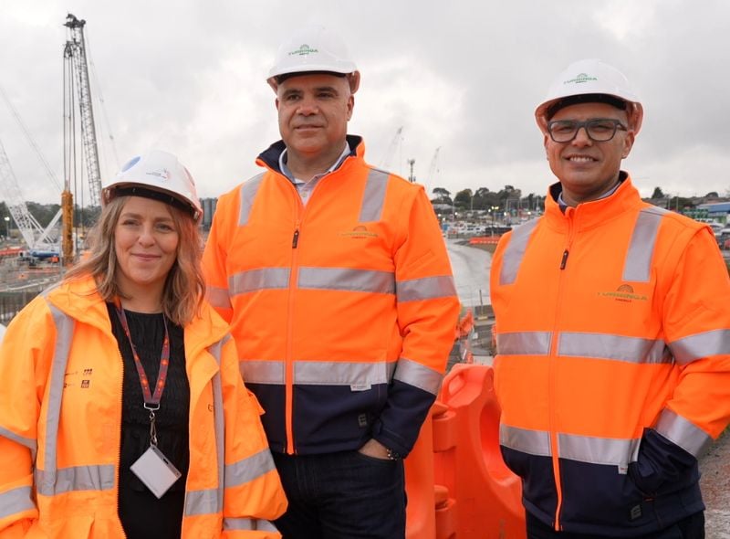 Green power locked in for North East Link project