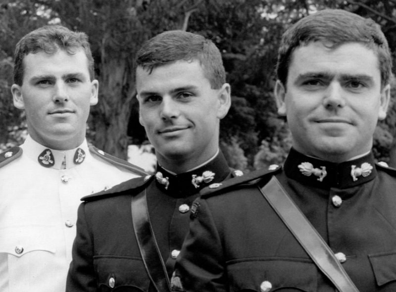 Brendan Sowry's Journey from the Australian Army to CPB Contractors