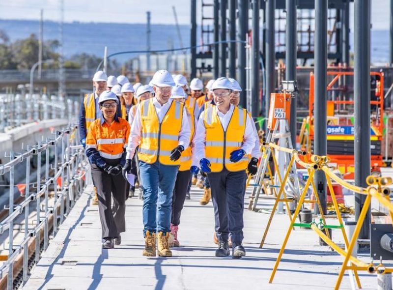 Integration strengthens national building capability