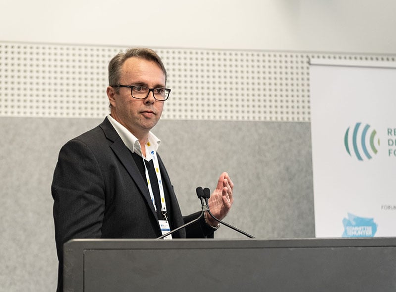 Collaboration key to construction